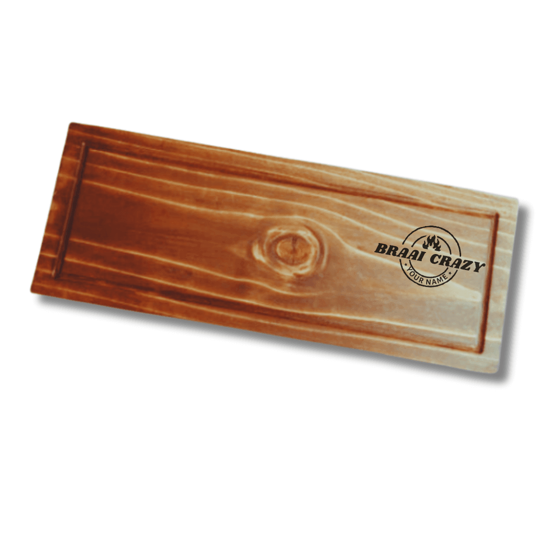 Personalised Braai Plank-Braai Mal – Padstal Winkel