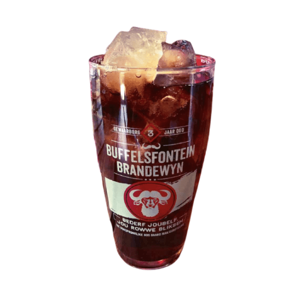 Buffelsfontein Brandy Glass - Premium SA Glassware – Padstal Winkel